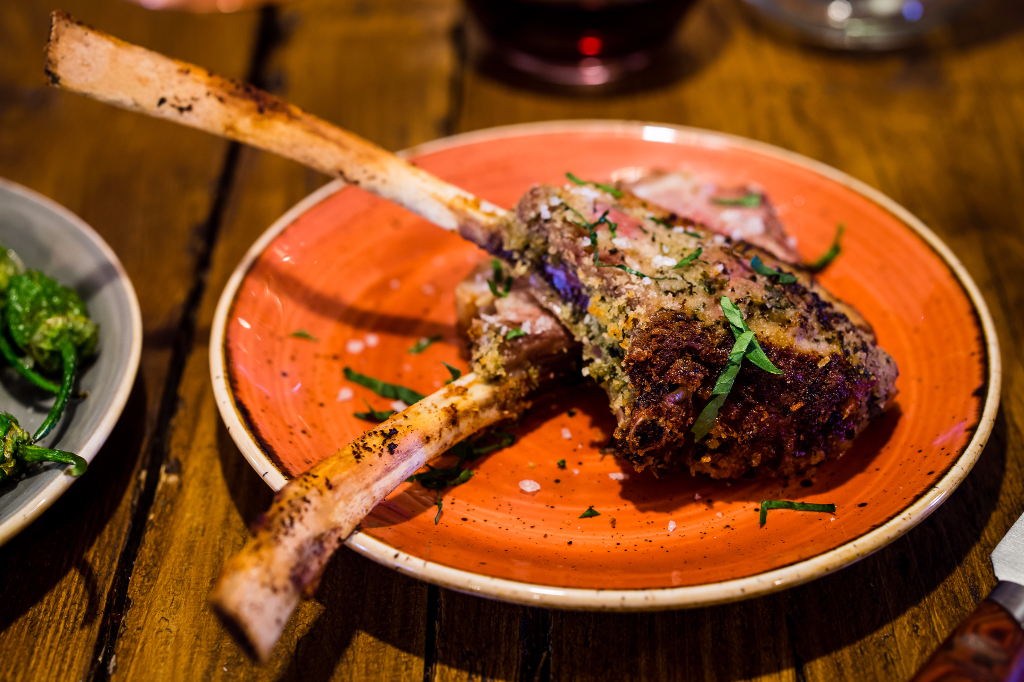 Lobos in Soho | Restaurant review – The Upcoming