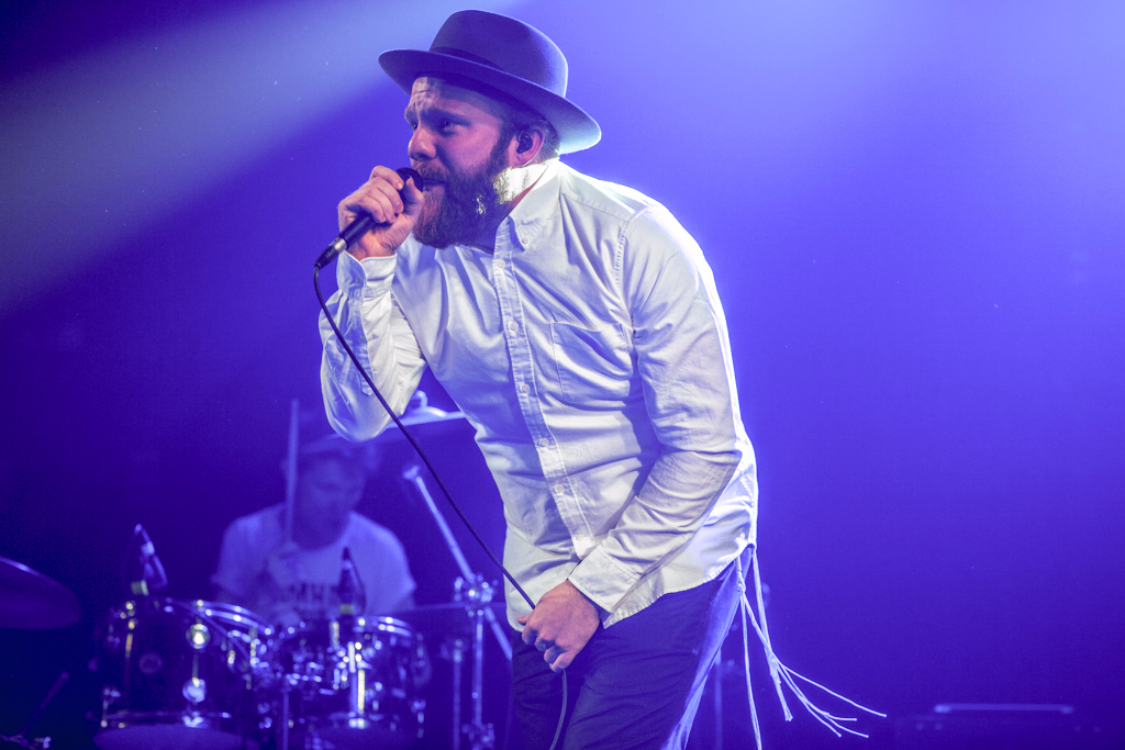Alex Clare at the Electric Ballroom | Live review – The Upcoming