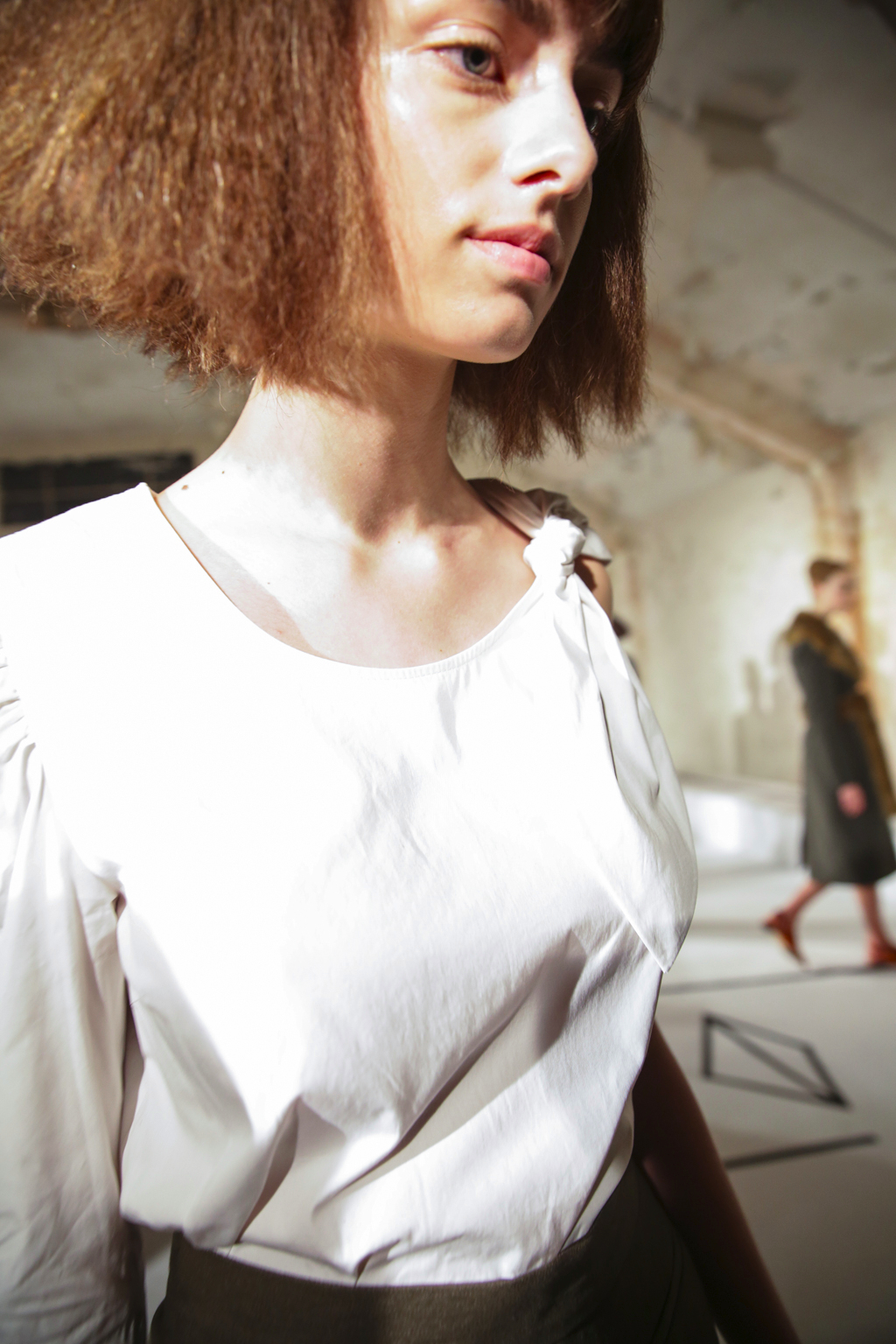 Isa Arfen autumn/winter 2017 collection presentation | LFW – The Upcoming