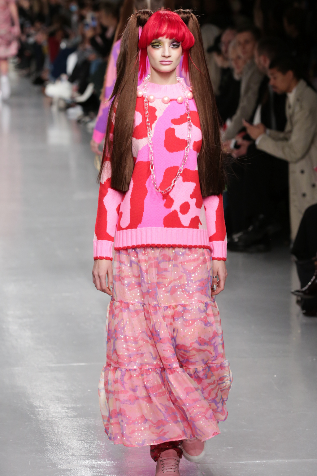 Ryan Lo autumn/winter 2017 collection catwalk show | LFW – The Upcoming