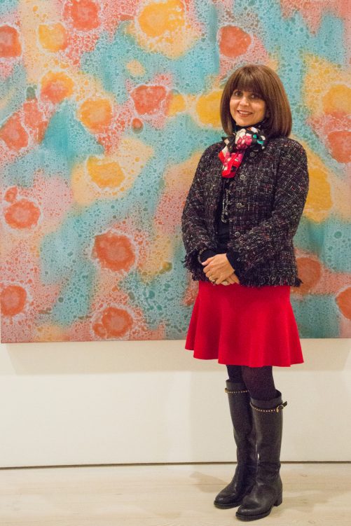 Aisha Cahn: Embrace at Saatchi Gallery | Exhibition review – The Upcoming