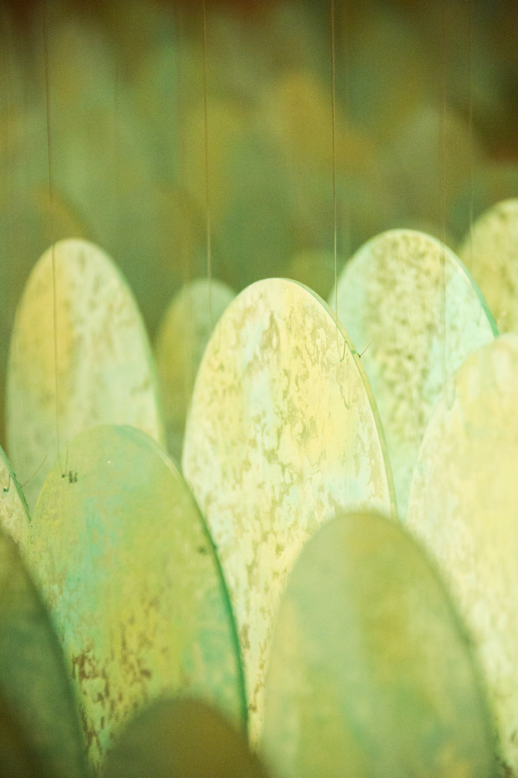 Aisha Cahn: Embrace at Saatchi Gallery | Exhibition review – The Upcoming