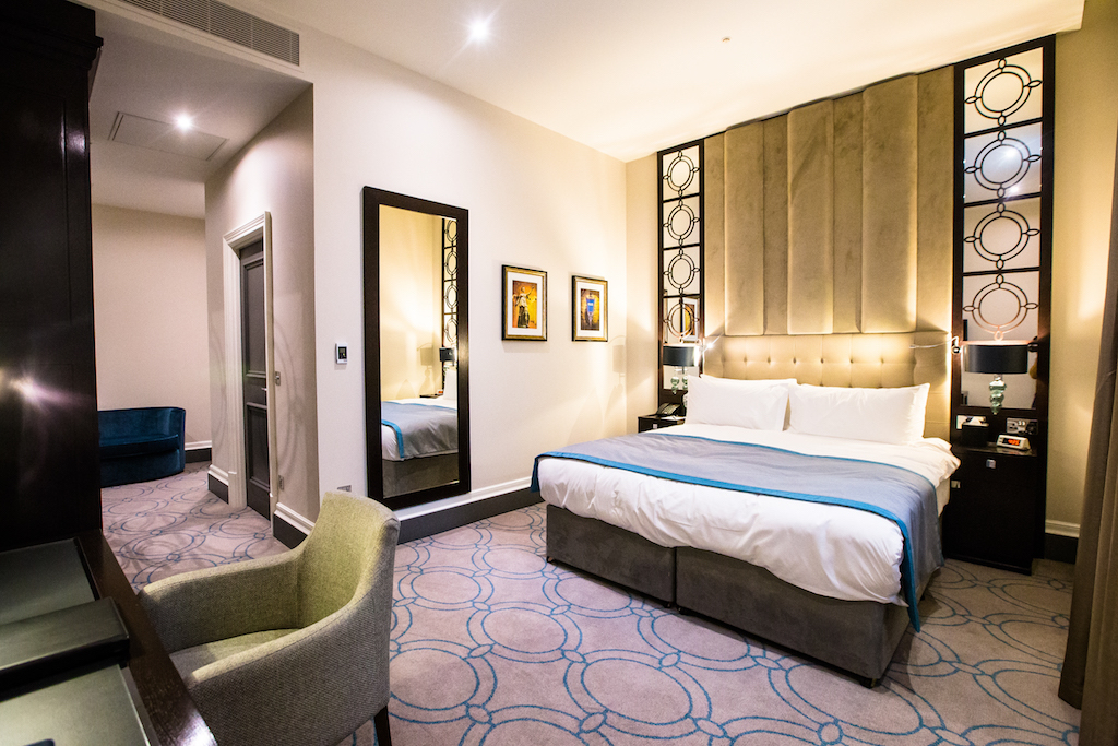 Courthouse Hotel Shoreditch review: Tradition and innovation blend in ...