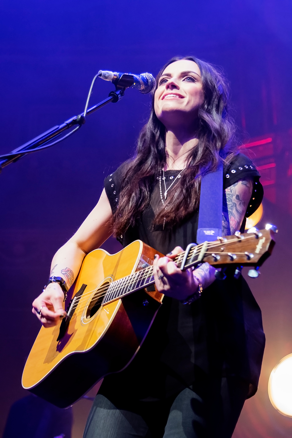 Amy Macdonald at the Royal Albert Hall | Live review – The Upcoming