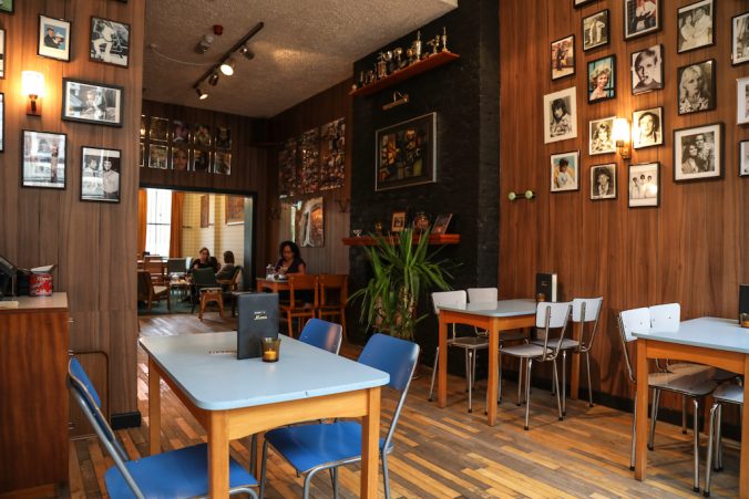 Bobby Fitzpatrick in West Hampstead | Bar review – The Upcoming