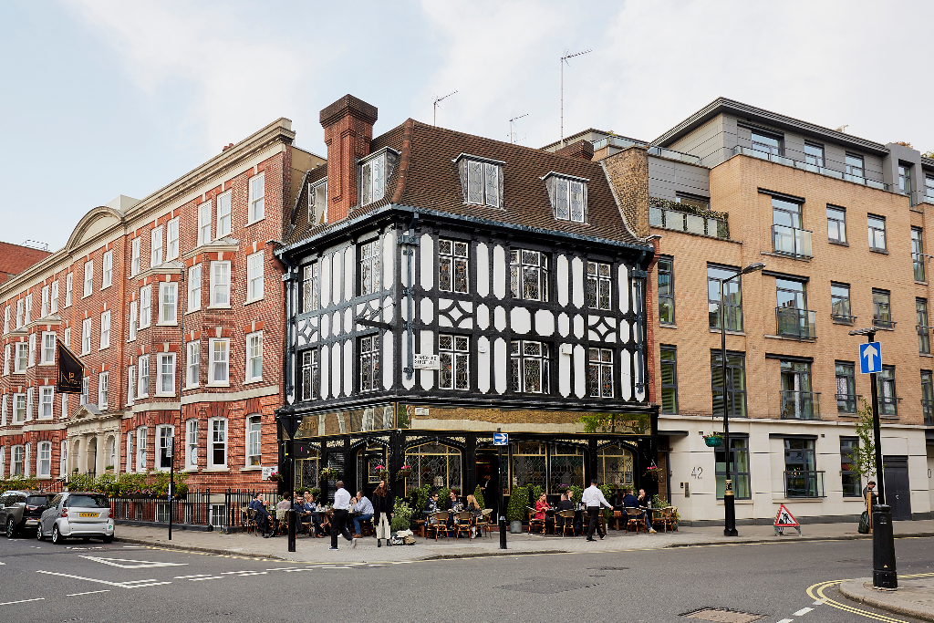 Clarette in Marylebone | Restaurant review – The Upcoming