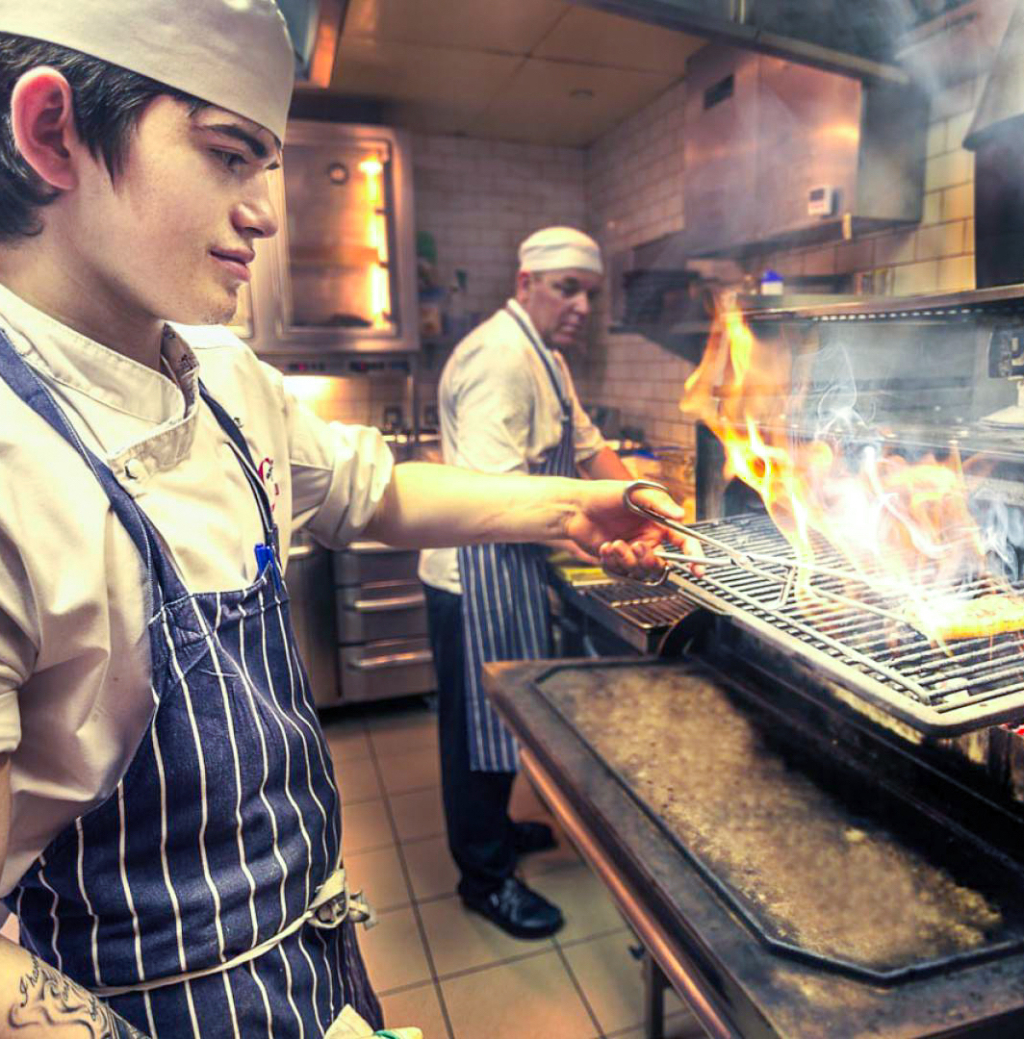 Gordon Ramsay’s Maze Grill celebrates meat with special veal and beef ...