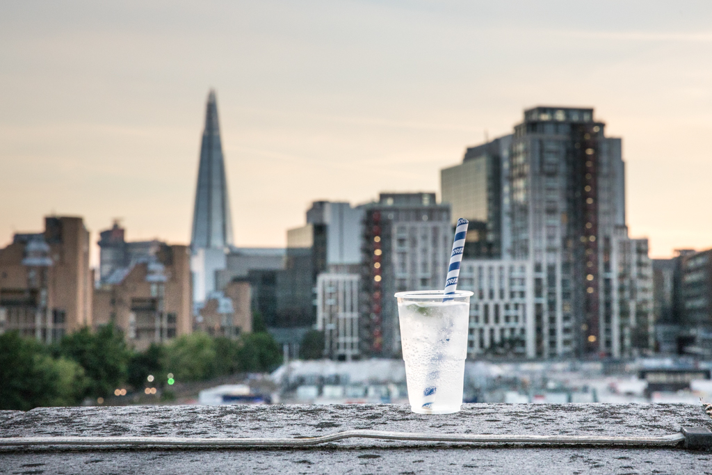 Skylight rooftop bar launches at Tobacco Dock: Cocktails, street food ...