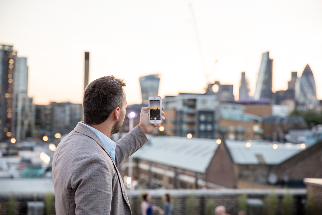 Skylight rooftop bar launches at Tobacco Dock: Cocktails, street food ...