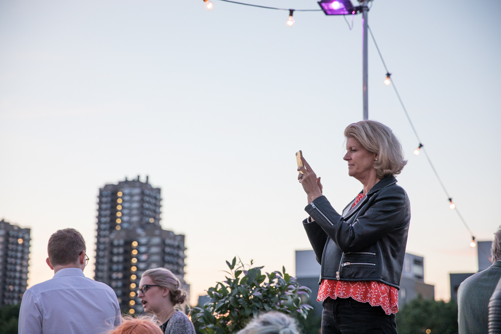 Skylight rooftop bar launches at Tobacco Dock: Cocktails, street food ...