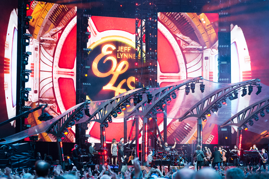 Jeff Lynne’s ELO at Wembley Stadium | Live review – The Upcoming