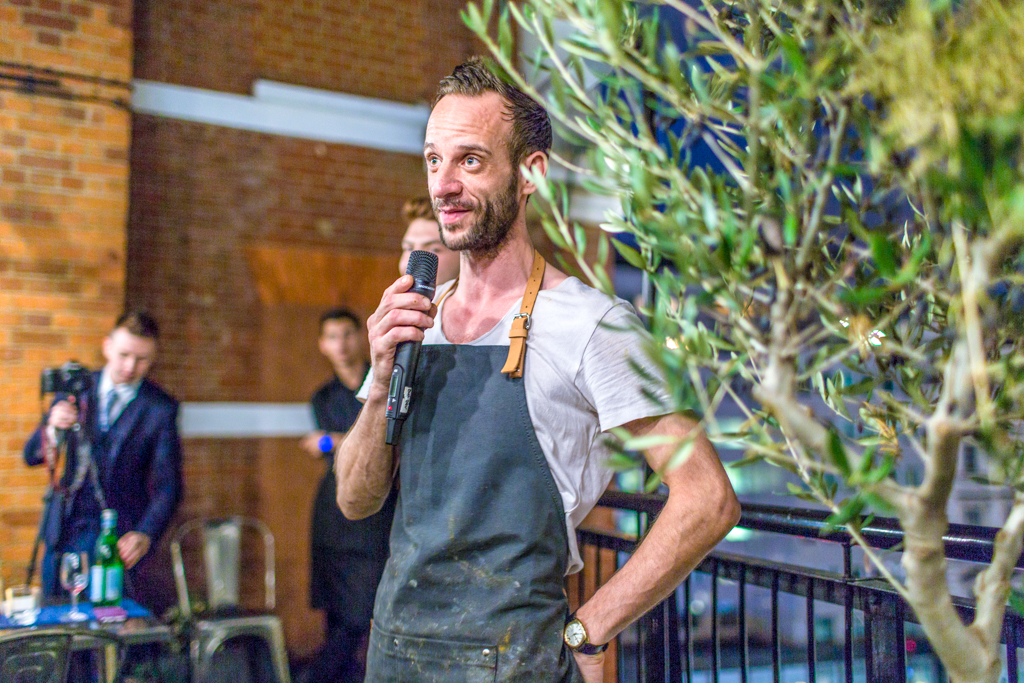 S.Pellegrino’s Itineraries of Taste Banquets at Harvey Nichols with ...