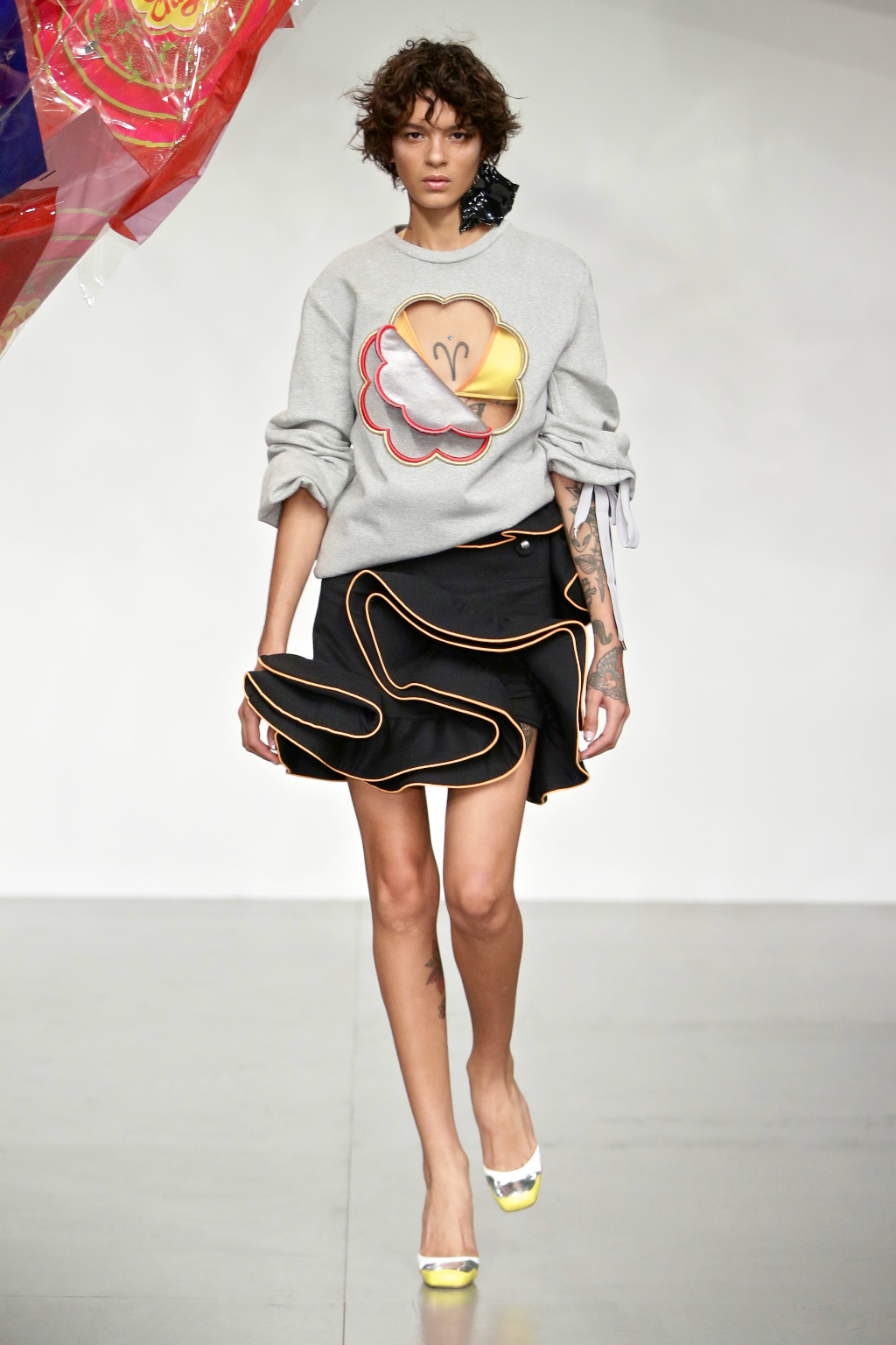 Fyodor Golan spring/summer 2018 collection catwalk show | LFW – The ...