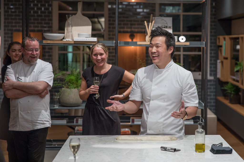 Flying Chefs: Experience a Michelin-starred private dinner in a luxury ...