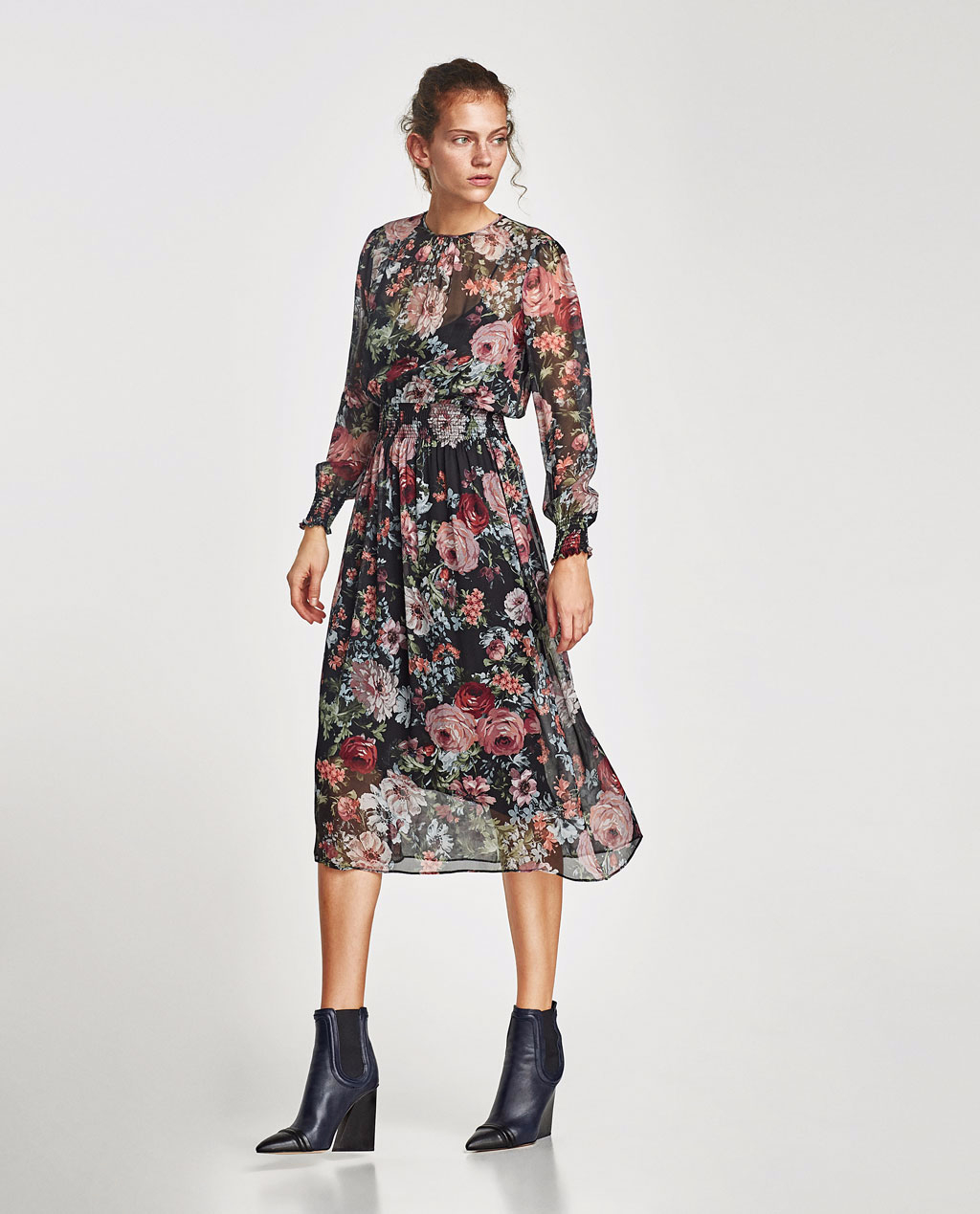 Top ten midi dresses for autumn – The Upcoming