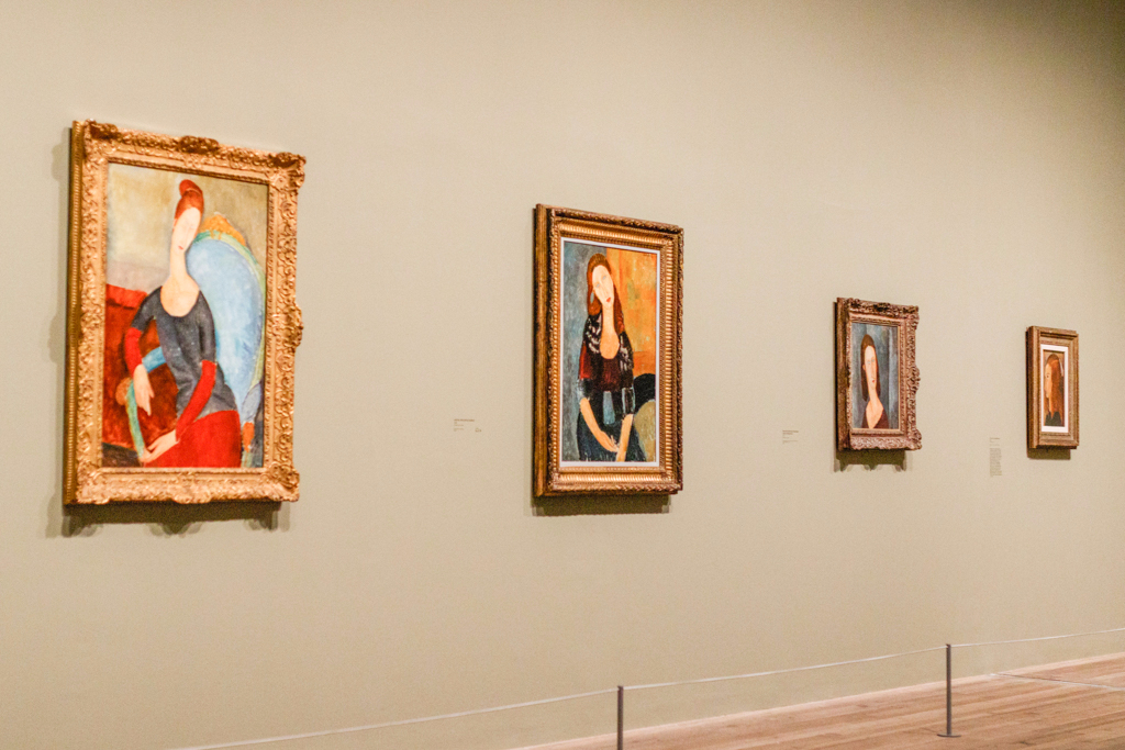Modigliani at Tate Modern | Exhibition review – The Upcoming