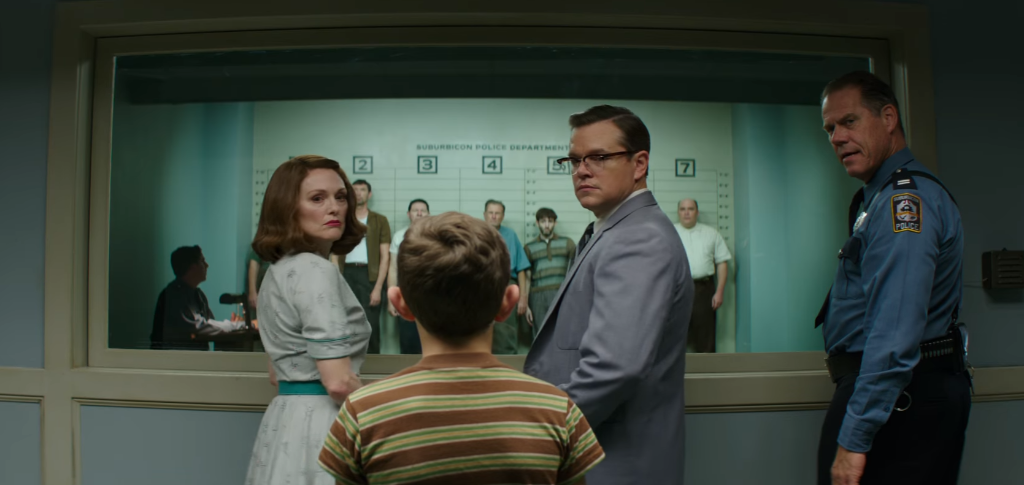 Suburbicon | Movie review – The Upcoming