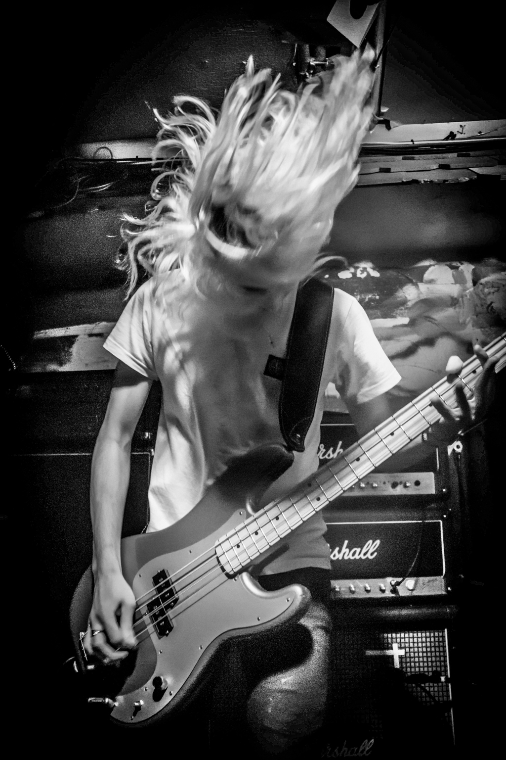 Pretty Vicious launch NME Awards Shows tour at the Shacklewell Arms ...