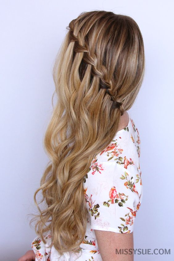 Hair inspiration : Prettiest styles on Pinterest – The Upcoming