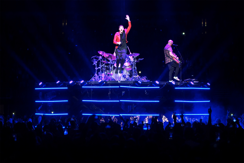 The Script at the O2 Arena | Live review – The Upcoming