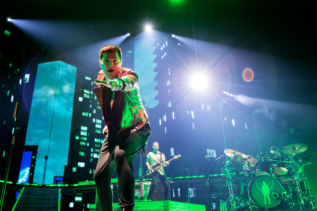 The Script at the O2 Arena | Live review – The Upcoming