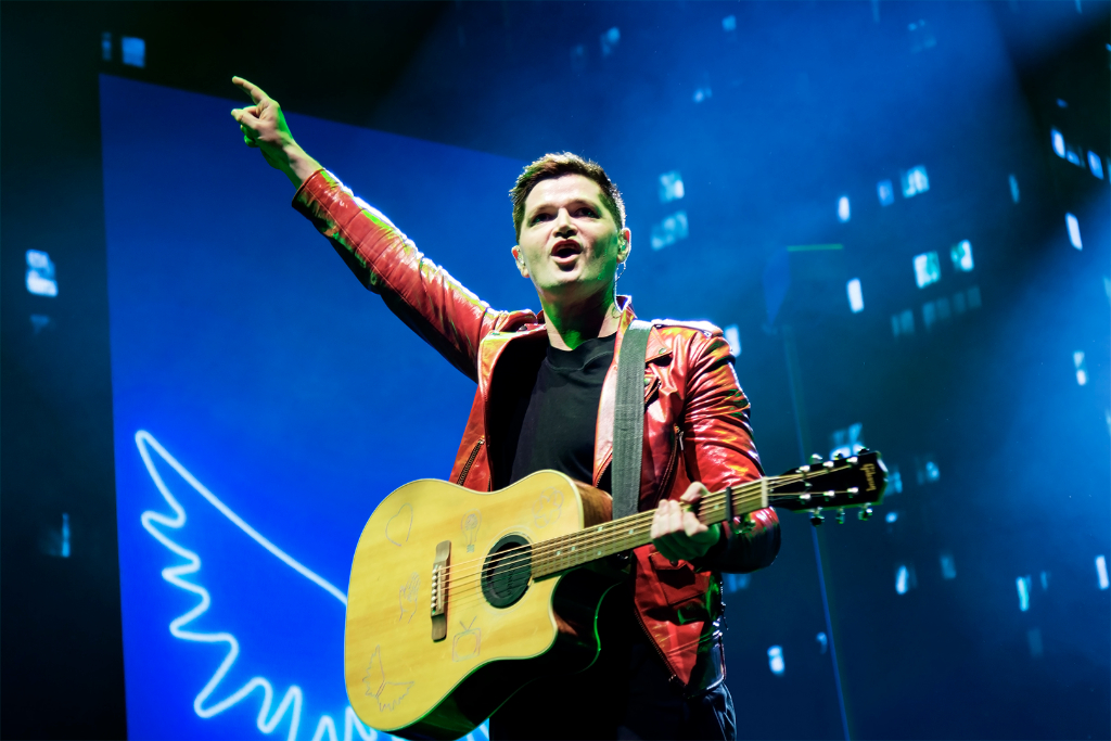 The Script at the O2 Arena | Live review – The Upcoming