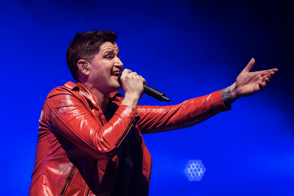 The Script at the O2 Arena | Live review – The Upcoming
