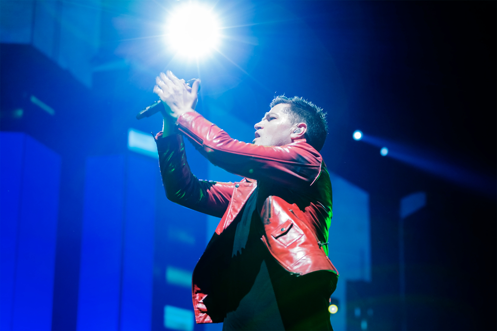 The Script at the O2 Arena | Live review – The Upcoming