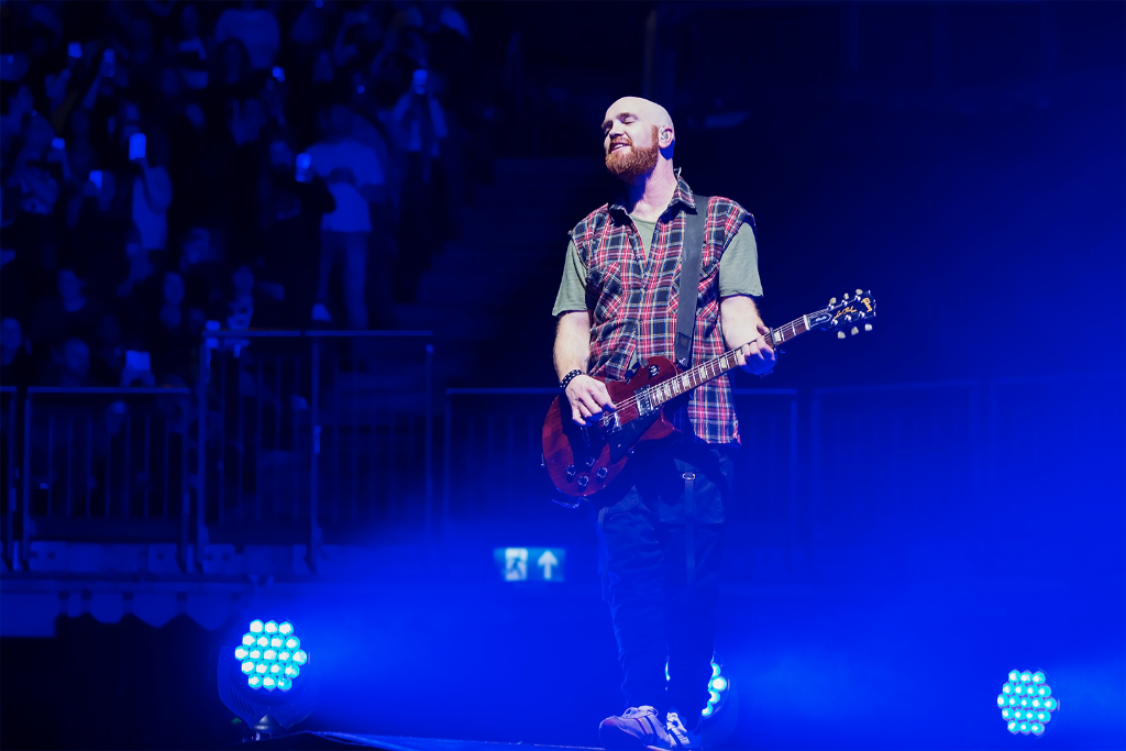 The Script at the O2 Arena | Live review – The Upcoming