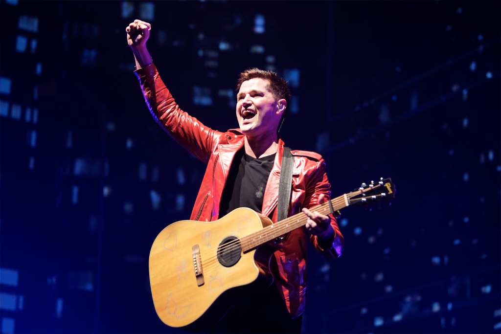The Script at the O2 Arena | Live review – The Upcoming