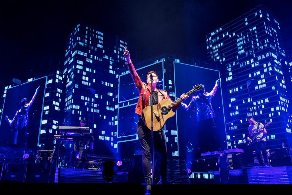 The Script at the O2 Arena | Live review – The Upcoming