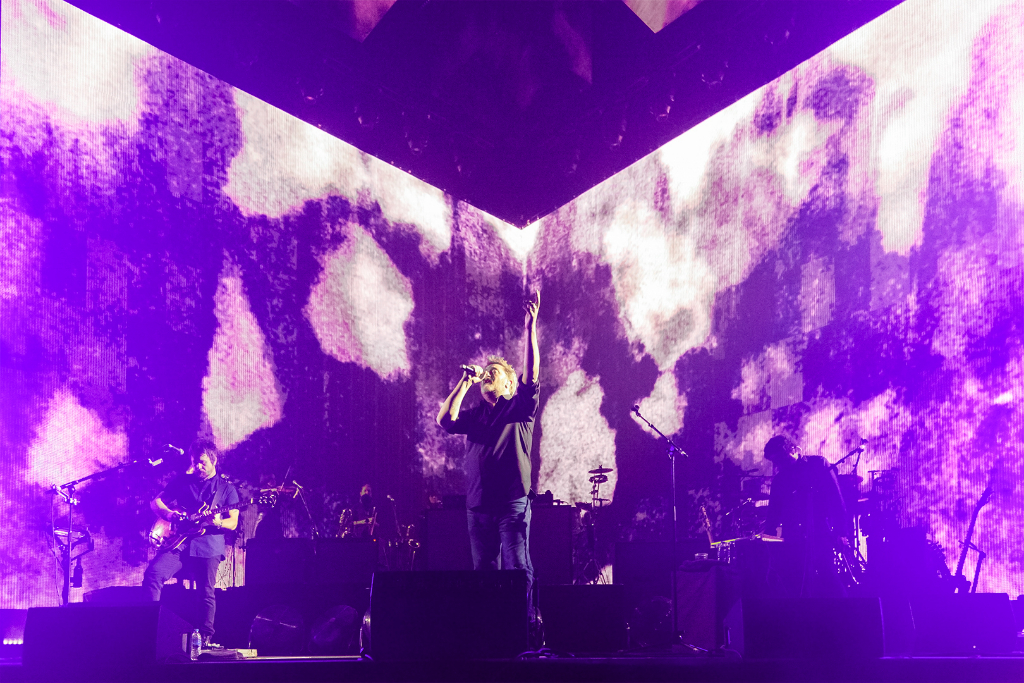 Elbow at the O2 Arena | Live review – The Upcoming