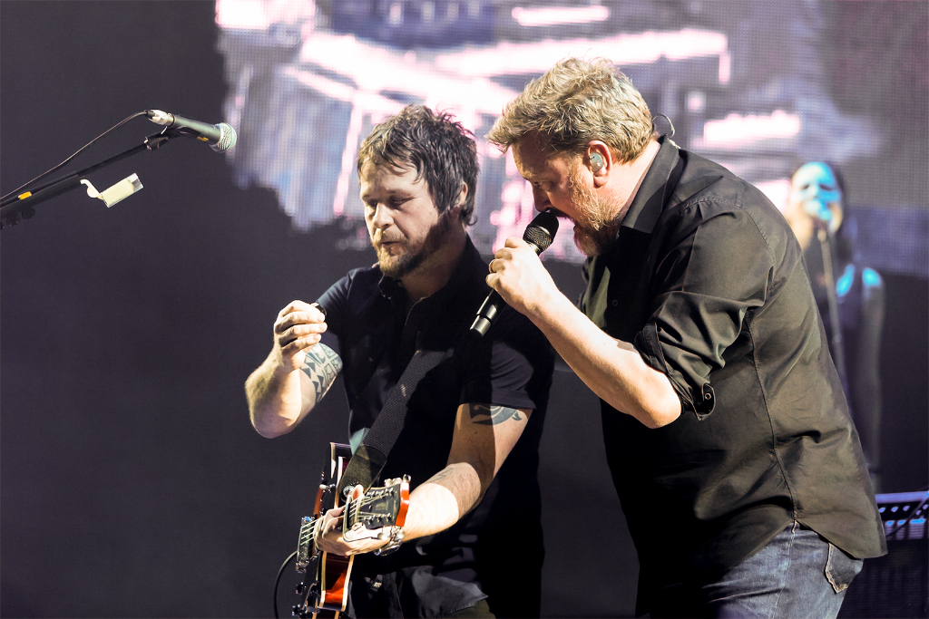 Elbow at the O2 Arena | Live review – The Upcoming