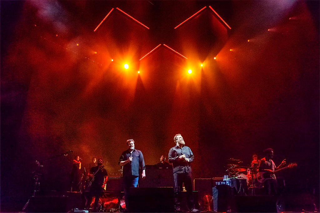 Elbow at the O2 Arena | Live review – The Upcoming