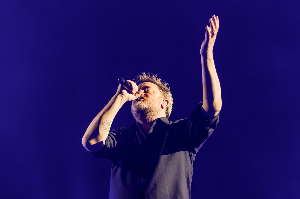 Elbow at the O2 Arena | Live review – The Upcoming