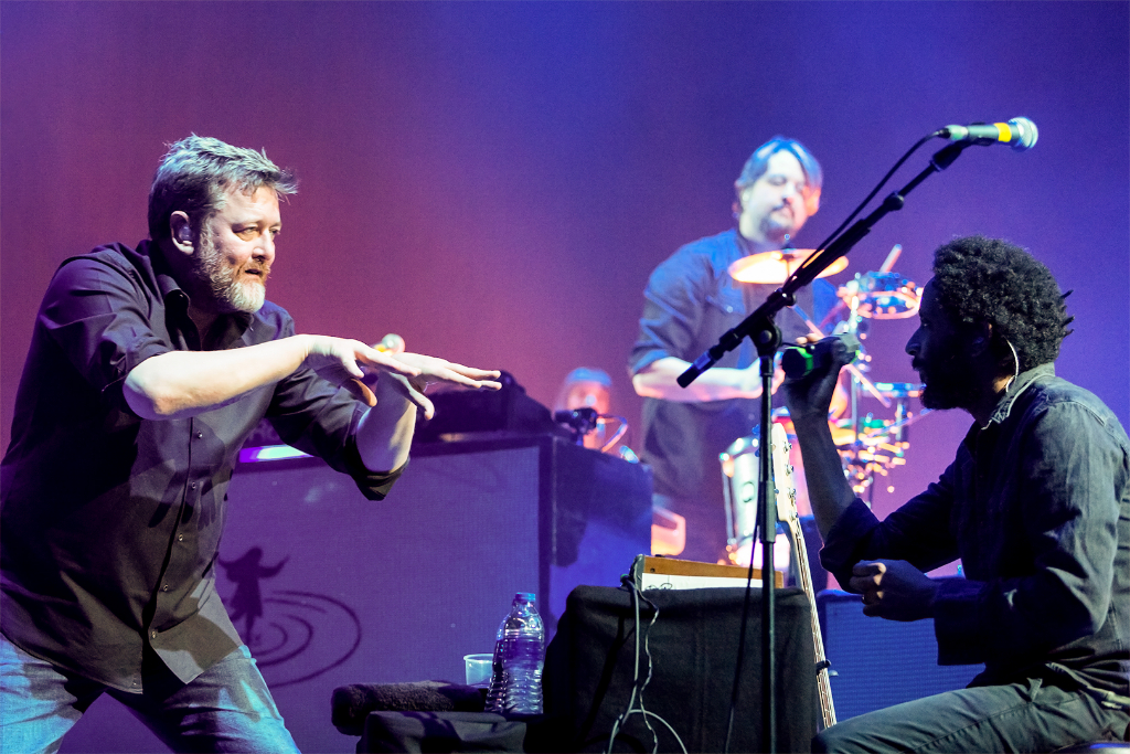 Elbow at the O2 Arena | Live review – The Upcoming
