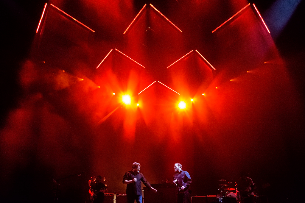 Elbow at the O2 Arena | Live review – The Upcoming