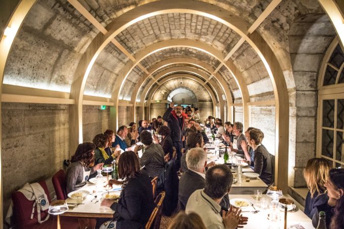Massimo Bottura opens a Refettorio in the heart of Paris – The Upcoming