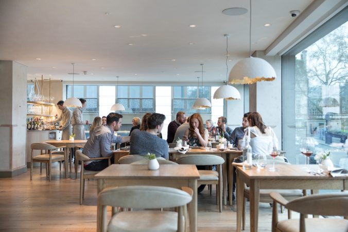 Hide in Mayfair: Dabbous raises the bar of informal fine dining with ...