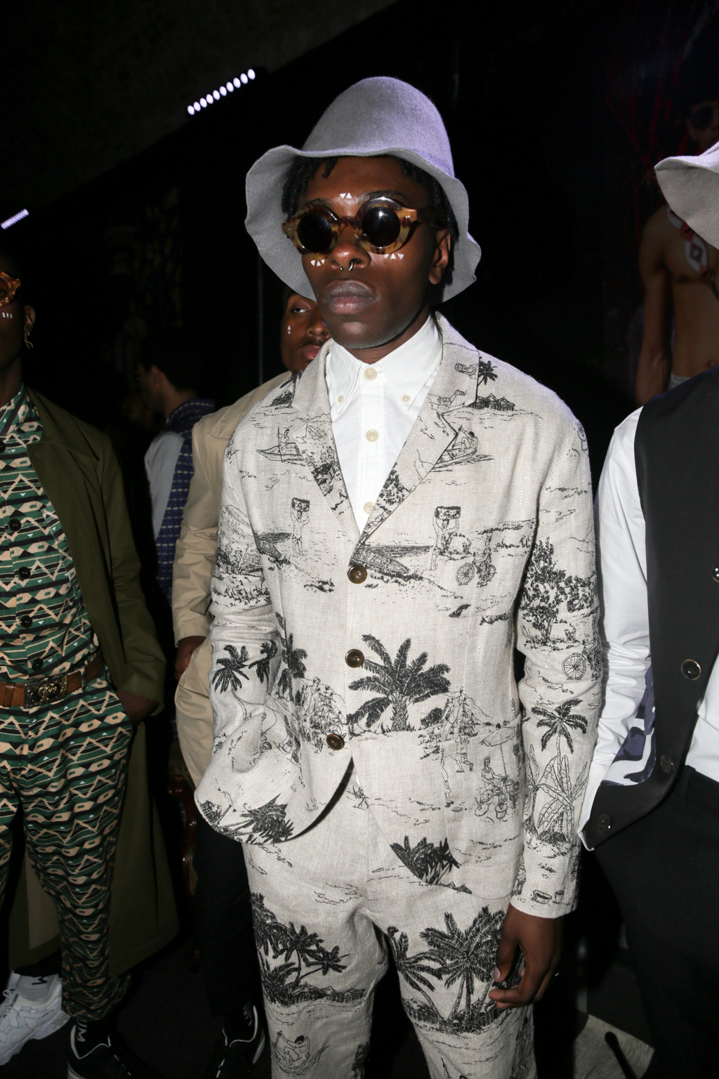 Labrum spring/summer 2019 collection presentation | LFWM – The Upcoming