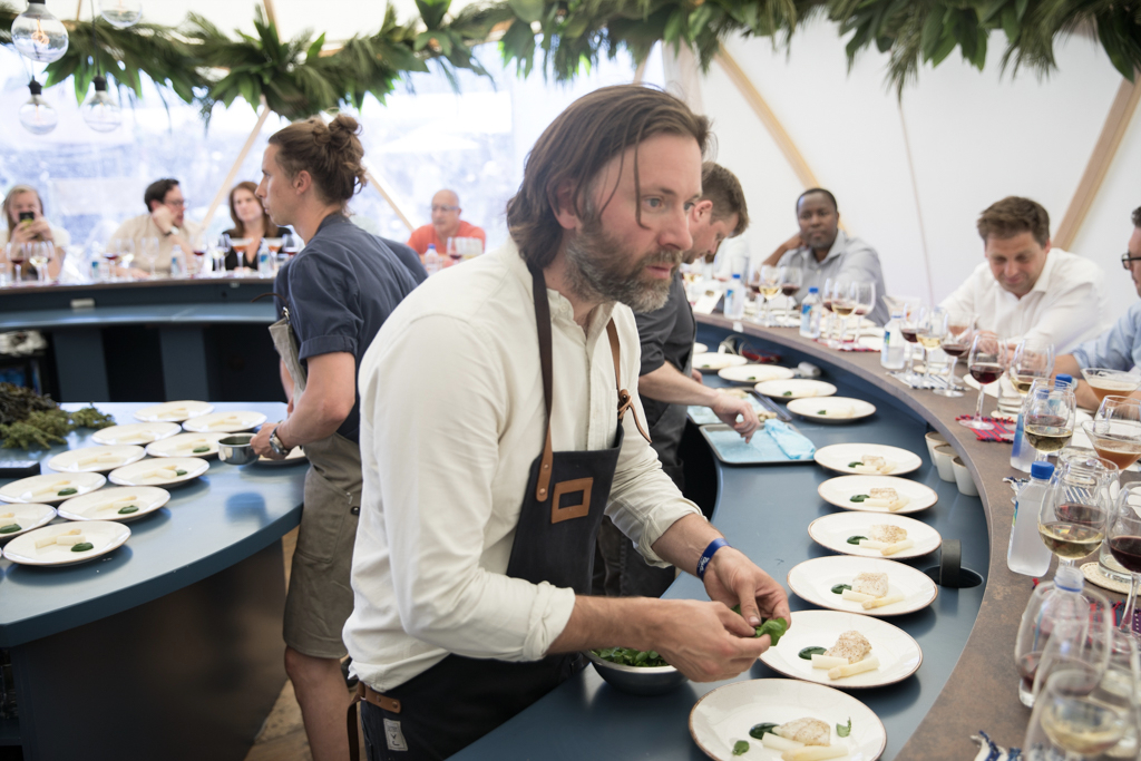 Nordic cuisine pioneer Niklas Ekstedt to open new restaurant Ekstedt in ...