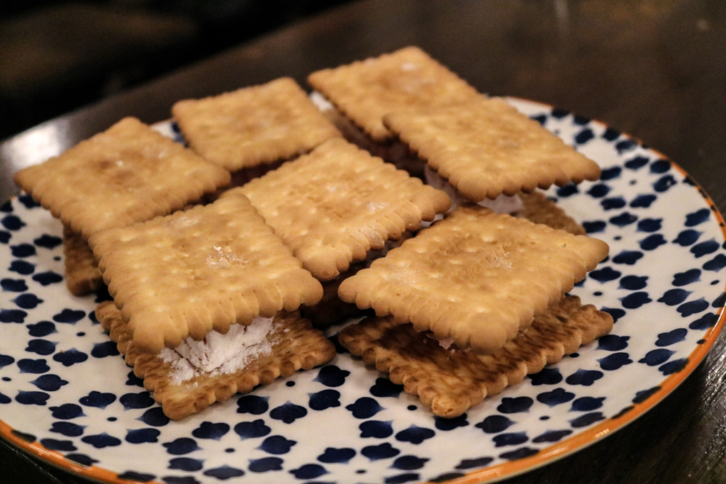 Barazi and Friends Syrian supper club: Food, friends and fresh Middle ...