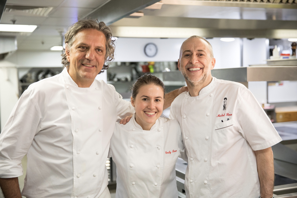 Emily Roux to open her first restaurant in Notting Hill with husband ...