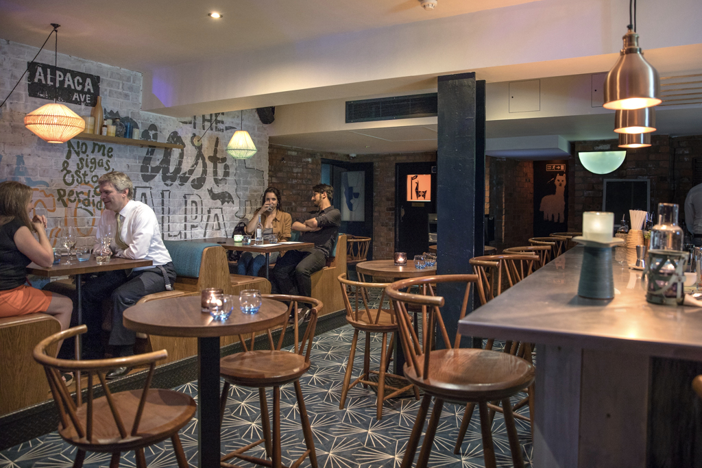 Lima Floral launches The Lost Alpaca bar: South American cocktails in ...