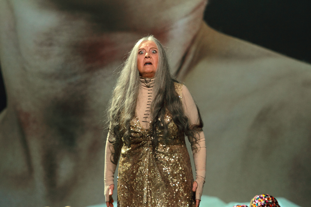 Salome at the London Coliseum | Theatre review – The Upcoming