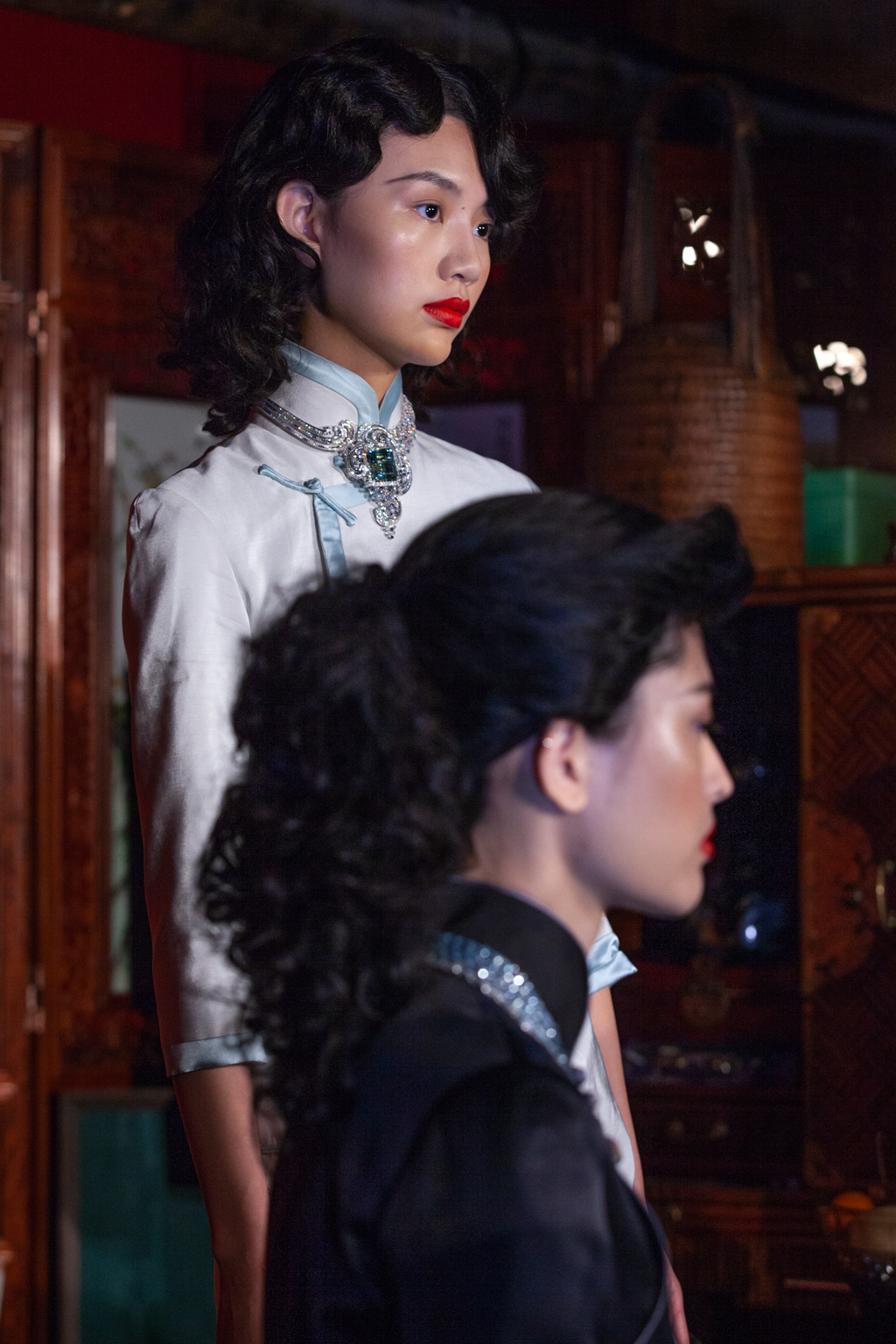 Gènavant spring/summer 2019 collection presentation | LFW – The Upcoming