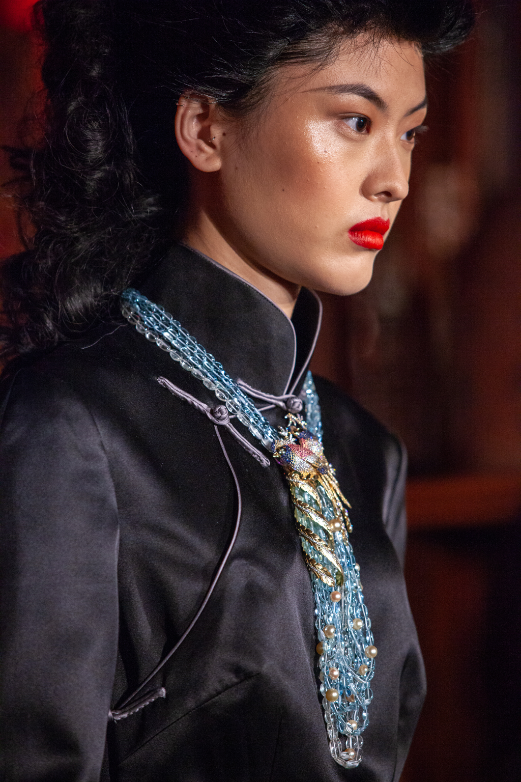 Gènavant spring/summer 2019 collection presentation | LFW – The Upcoming