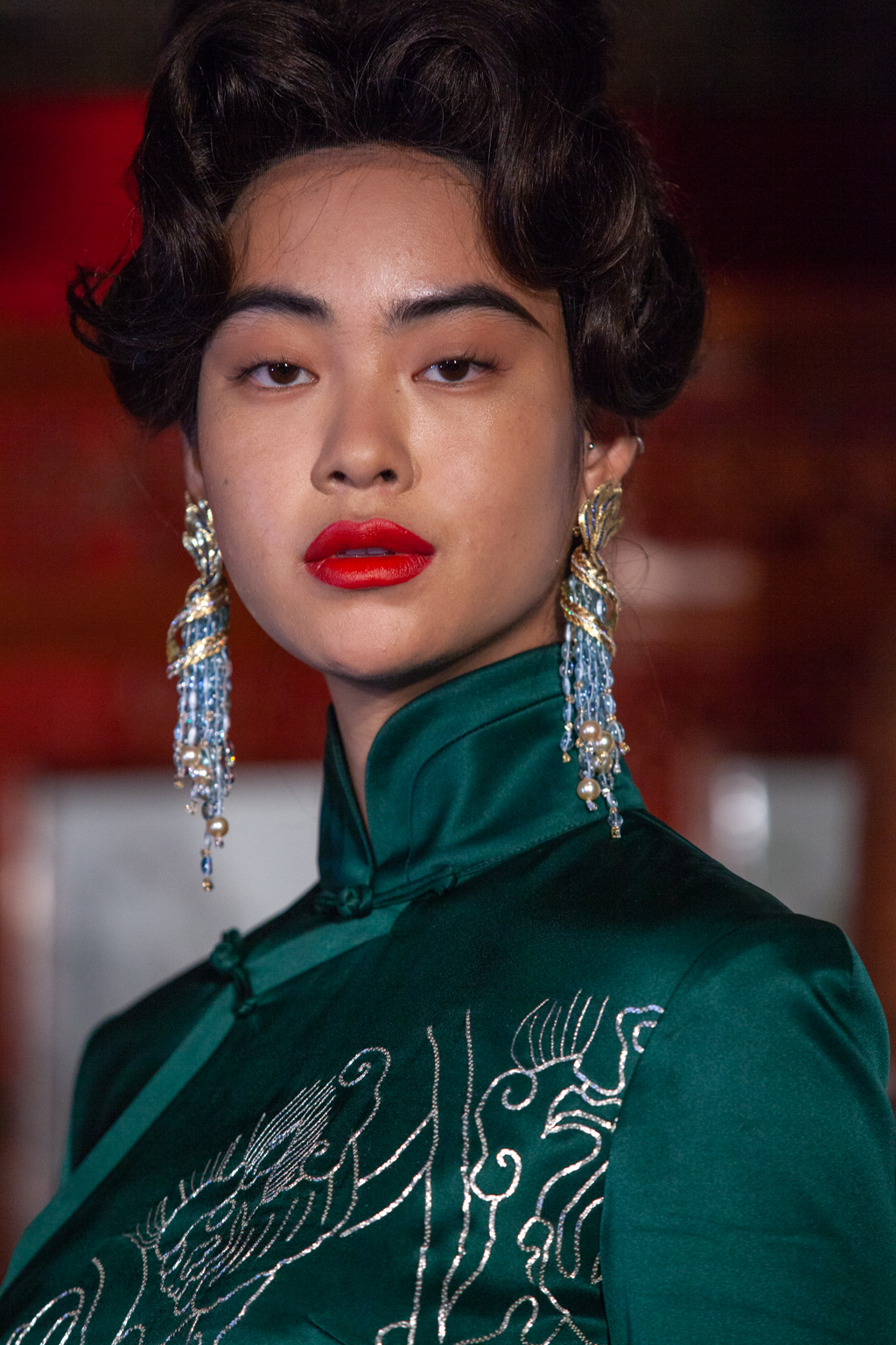Gènavant spring/summer 2019 collection presentation | LFW – The Upcoming