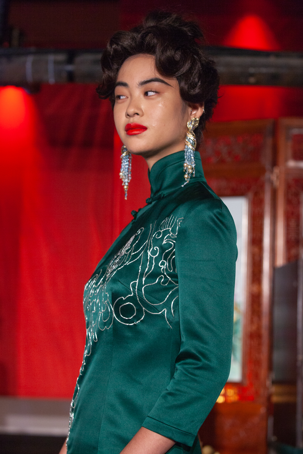 Gènavant spring/summer 2019 collection presentation | LFW – The Upcoming