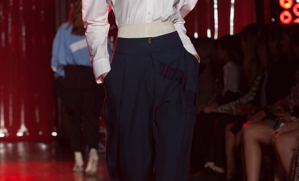 Palmer Harding spring/summer 2019 collection catwalk show | LFW – The ...